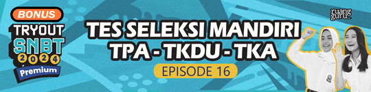 Kejar PTN Impianmu Sekarang bersama UTBK Center Ruangguru